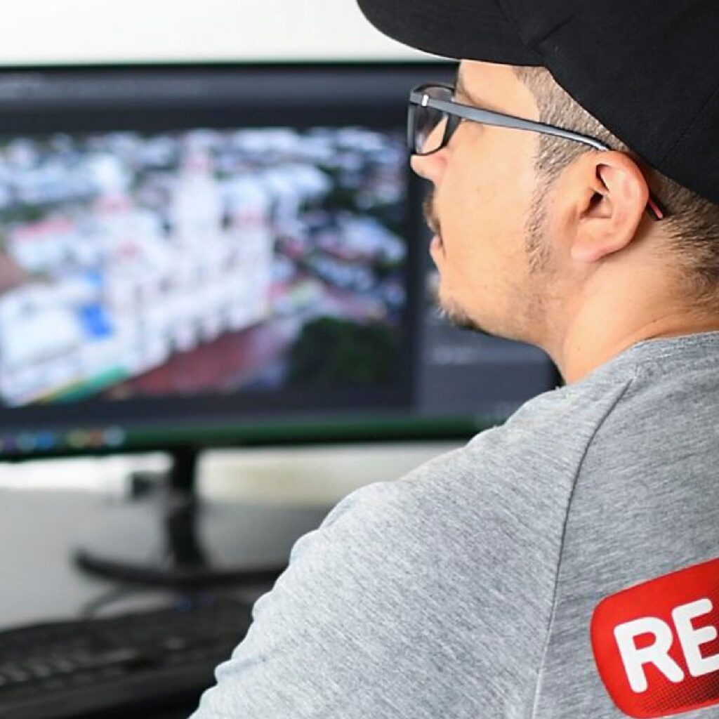 EDICIÓN REMOTA – Rec televisión